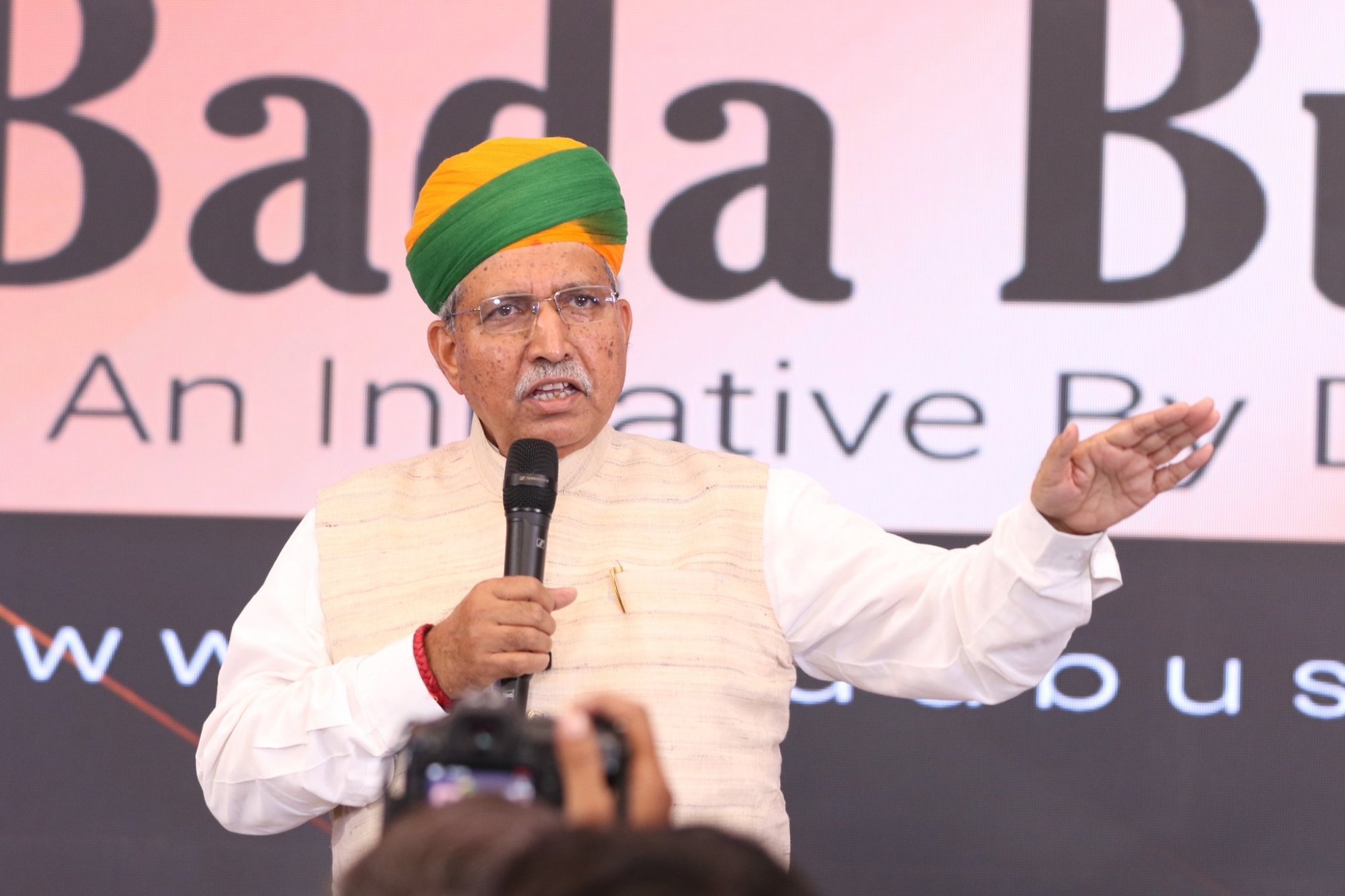 Arjun Meghwal gets law ministry (Ld) - Arjun, Jaipur, Kailash, Meghwal, Ministry, Rajasthan