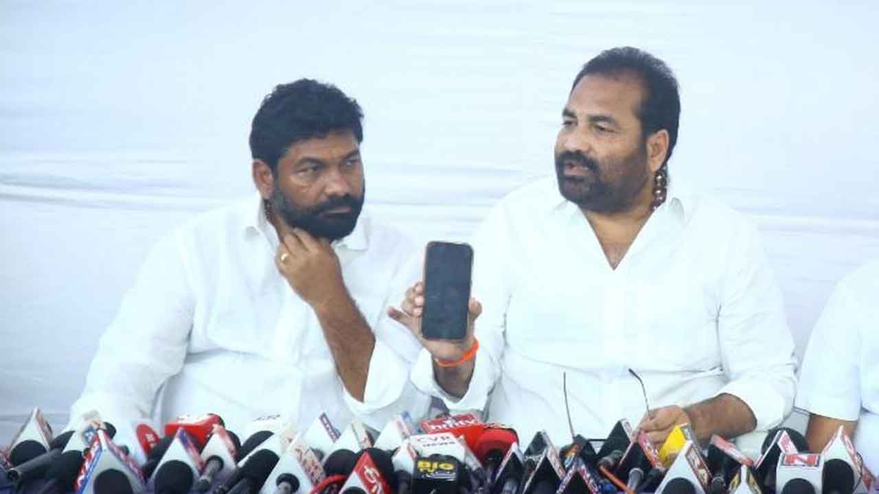 YCP MLA Kotam Reddy Sridhar Reddy under house arrest - Andhra Pradesh, Christians, Community ...