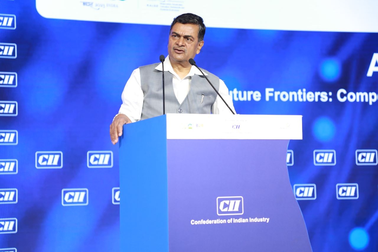 Power Minister highlights sector reforms, challenges at CII Annual ...