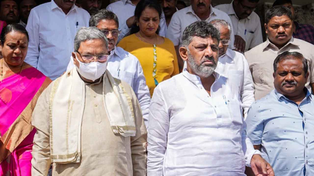 Karnataka elections: Congress asks MLAs to reach Bengaluru as trends ...