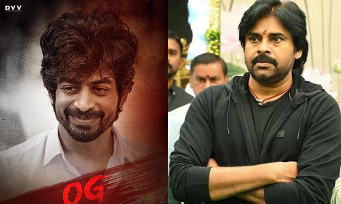 ఓజీ సినిమాలో ఆ స్టార్ నటుడు..