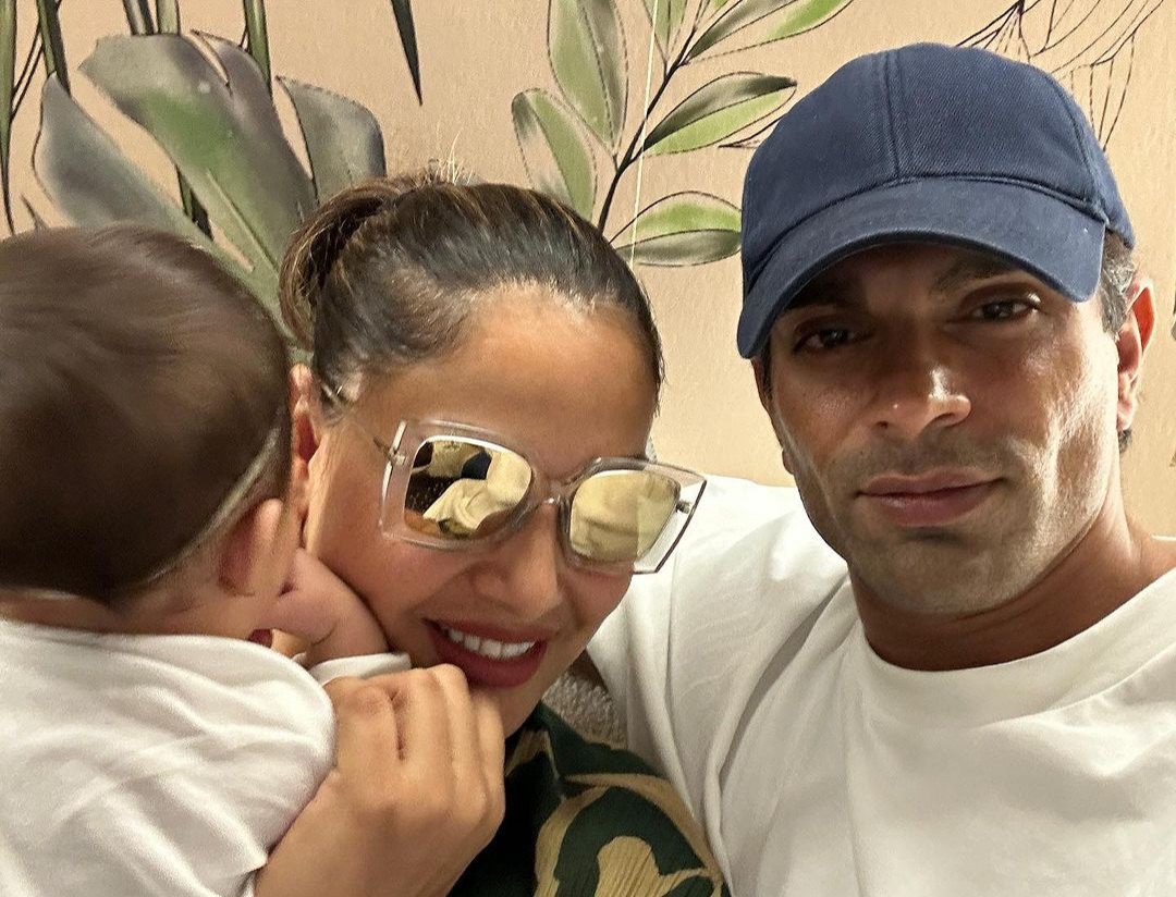 Bipasha Basus Heartwarming Family Moments: Devis First Holiday and ...