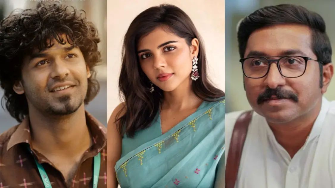 Kalyani Priyadarshan to Reunite with Director Vineeth Sreenivasan for New Film - Chennai Story ...