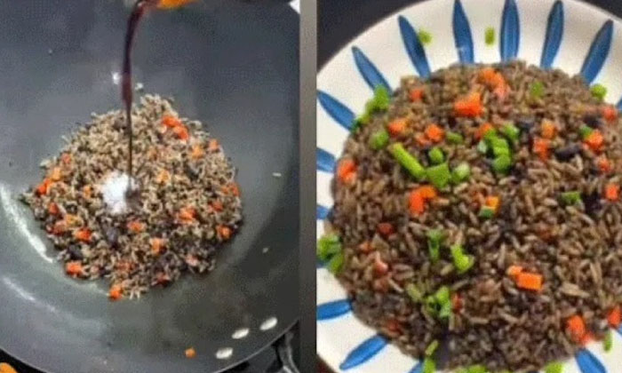 వైరల్: మరో వెరైటీ ఫుడ్ అరాచకం... ఇదేం కాంబో అంటూ జనాలు గగ్గోలు