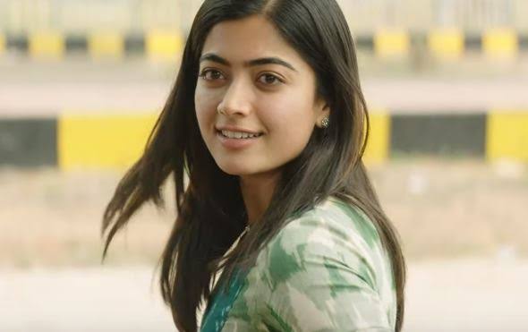 Rashmika Mandanna Celebrates 4 Years of Dear Comrade#8217; with Vijay ...