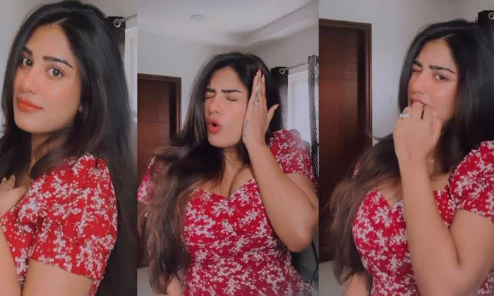 Supritha: పవన్ కళ్యాణ్ పాటకు స్టెప్పులు ఇరగదీసిన సుప్రిత.. వీడియో వైరల్