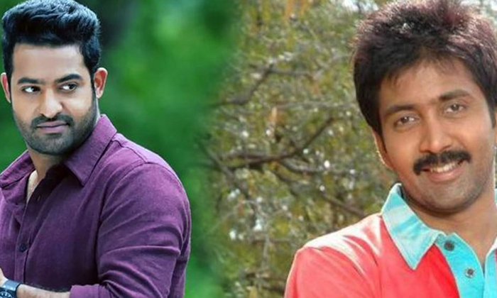 NTR , Vadde Naveen : జూనియర్ ఎన్టీఆర్, వడ్డే నవీన్ కు మధ్య అటువంటి ...