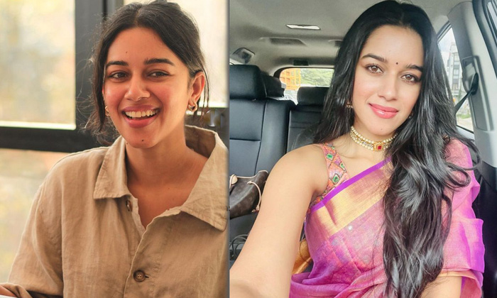 Actress Mrunalini Ravi these pictures looks awesome