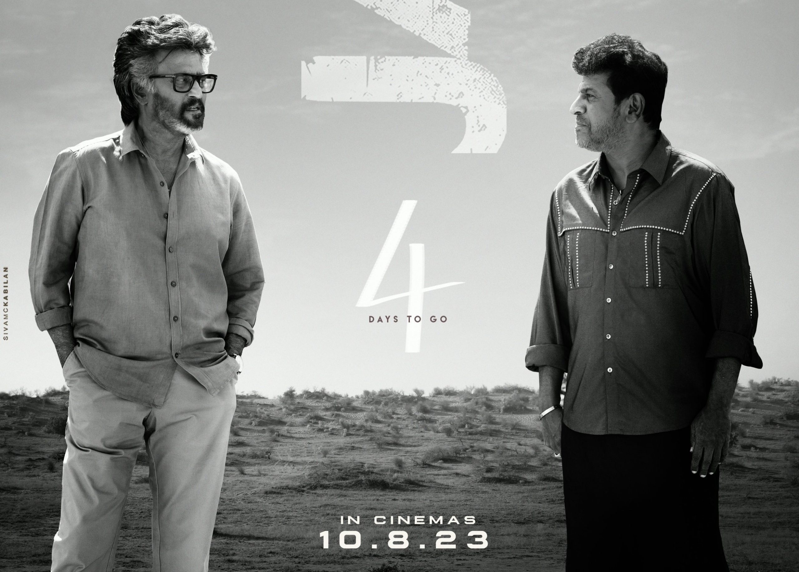 Rajinikanth and Shiva Rajkumar Face Off in Intense Showdown #8211; New ...