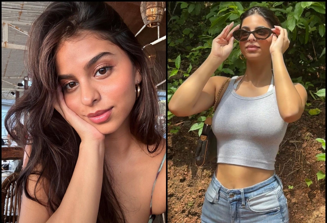 Suhana Khan#8217;s Goa Vacation Pictures on Instagram Spark Witty Comment from Ananya Panday ...