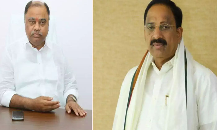 పాలేరు పైనే వీరందరి స్పెషల్ ఫోకస్ | The Special Focus Of All Of Them Is ...