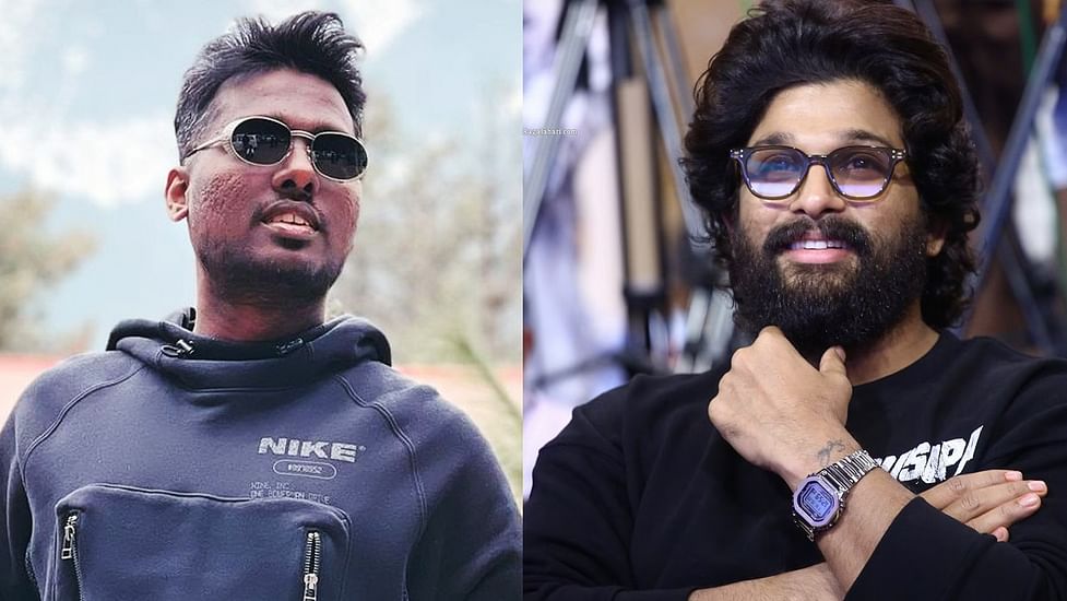 Atlee Teases Upcoming Film with Allu Arjun: We Have an Idea But#8230 ...