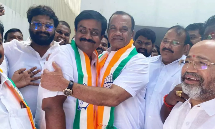 భువనగిరి ఫైట్..టికెట్ నీదా నాదా అంటున్న కాంగ్రెస్ లీడర్స్..