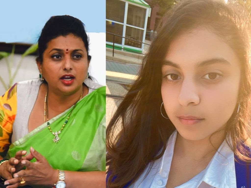 Roja Selvamani#8217;s Daughter Anshumalika Takes on US University Life ...