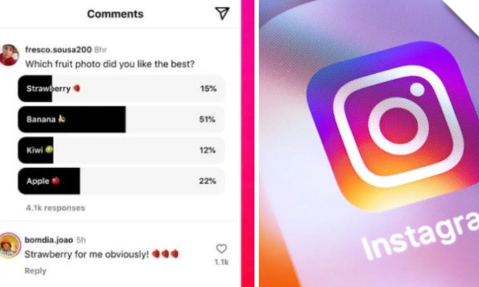ఇన్‌స్టా యూజర్స్‌కు మరో అదిరిపోయే ఫీచర్ లాంచ్.. ఇకపై కామెంట్ సెక్షన్లోనే...