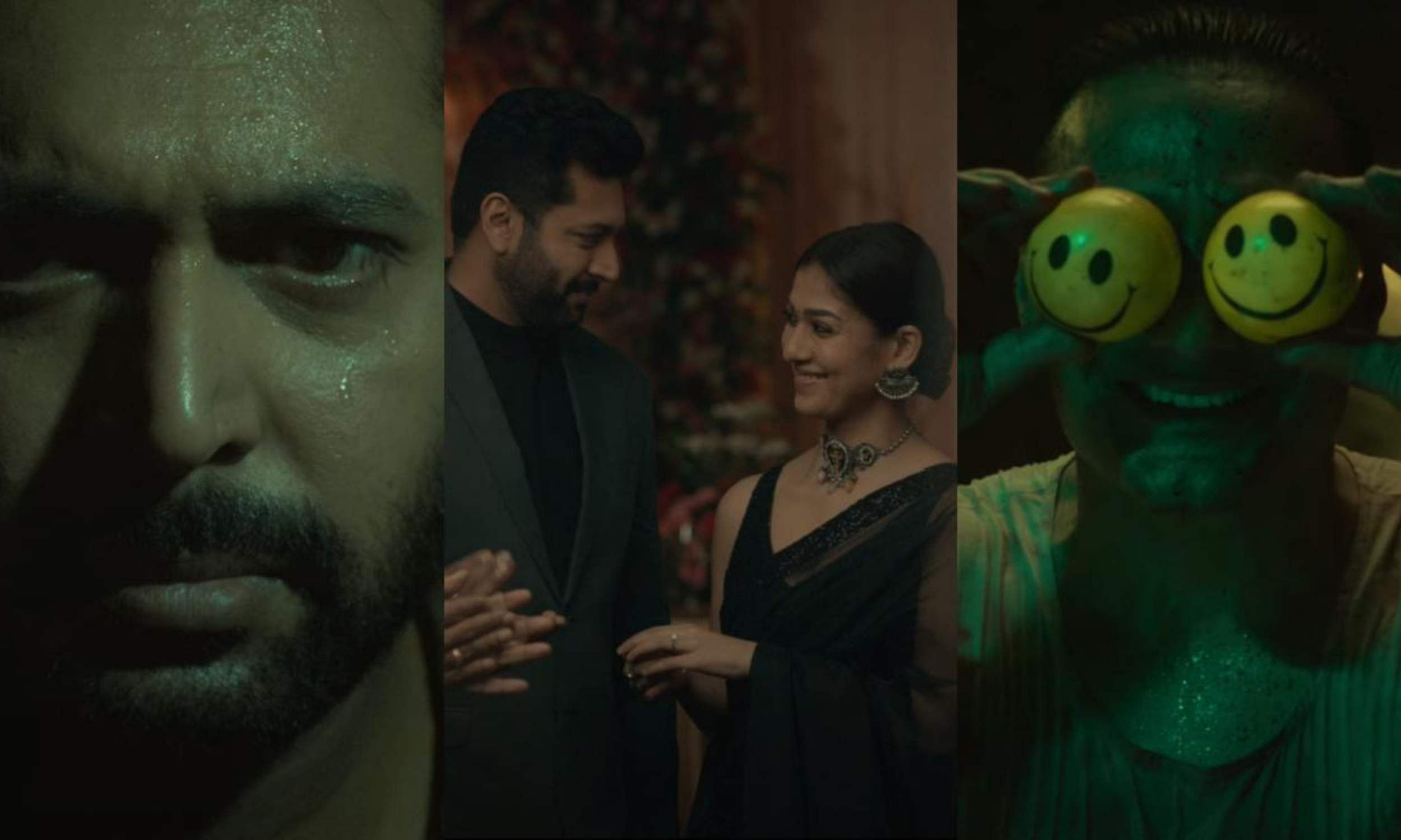 Iraivan Starring Jayam Ravi and Nayanthara to Debut on Netflix ...