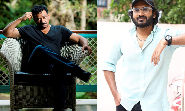 ఆర్జీవీ డైరెక్షన్ లో చేస్తున్న యంగ్ హీరో... | Young Hero In RGV ...