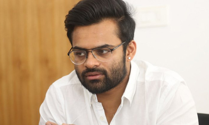 పోలీసులకు, ఆర్మీ అధికారులకు రూ.20 లక్షల విరాళం ఇచ్చిన సాయితేజ్.. గ్రేట్ ...