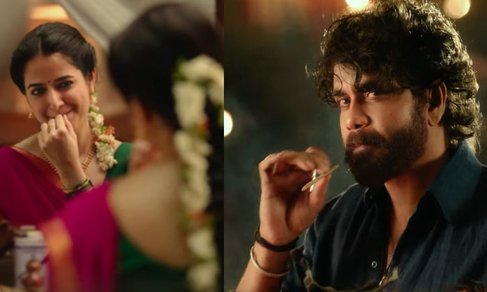 నా సామి రంగ హీరోయిన్ బ్యాక్ గ్రౌండ్ తెలిస్తే షాక్ అవ్వాల్సిందే