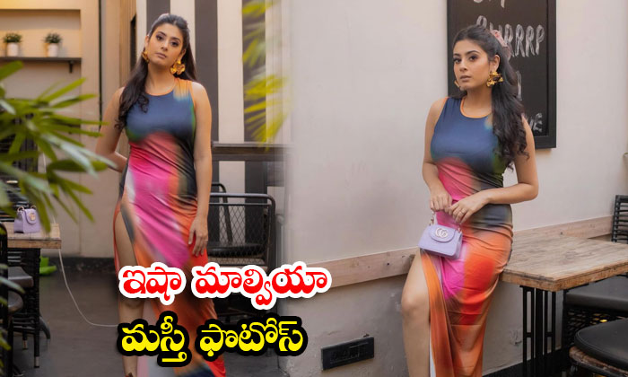 Bollywood Actress Isha Malviya looks gorgeous in this images