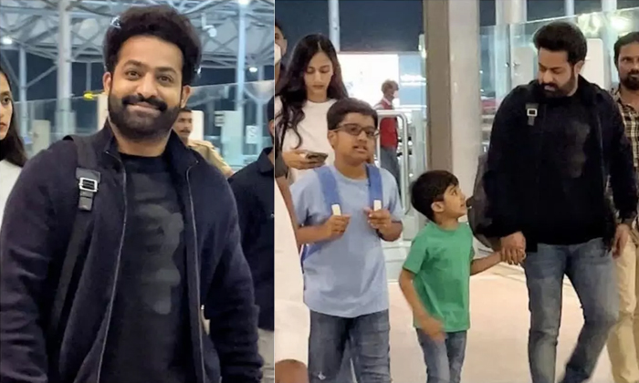 యంగ్ టైగర్ ఎన్టీఆర్ పిల్లల స్కూల్ ఫీజులు తెలిస్తే షాకవ్వాల్సిందే ...