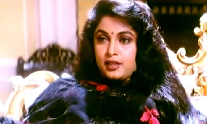 Meena: మా అమ్మ వల్లే ఆ పాత్ర చేయలేక పోయాను : నటి మీనా