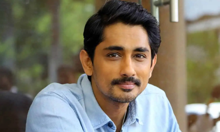 నా జీవితం లో ఆమెకు ప్రత్యేక స్థానం ఉంది : హీరో సిద్ధార్థ్