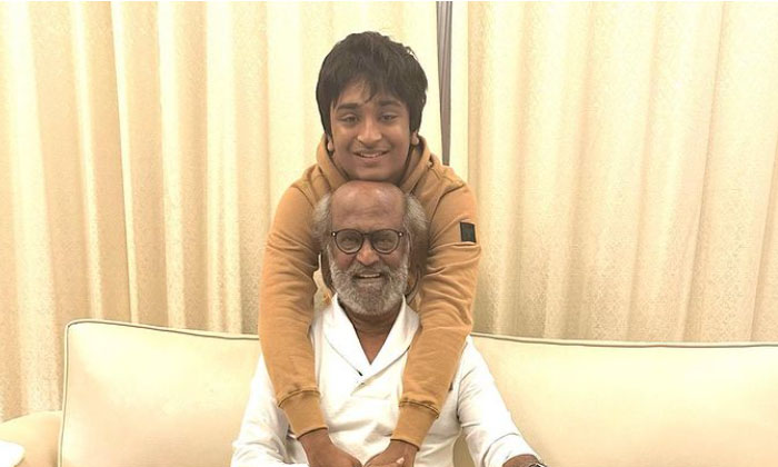 Rajinikanth : తాతకు తగ్గ మనవడు... అచ్చుగుద్దినట్టు పోలికలు దిగిపోయాయి కదా