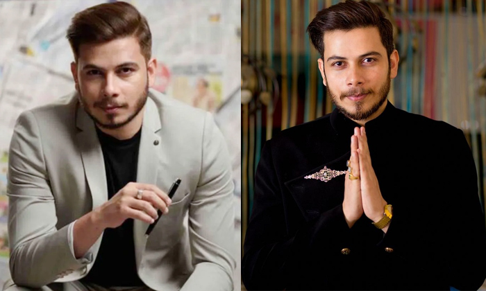 Youtuber Nitish Rajput : యూట్యూబ్ వీడియోలు చేసి ఏడాదికి రూ.3 కోట్లు ...