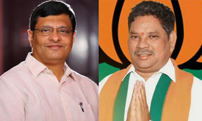 BJP Second List : బీజేపీ రెండో జాబితా నేడే విడుదల .. రేసులో ఉంది వీరే ...