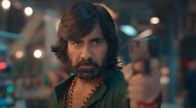 Ravi Teja#8217;s Eagle Soars to No. 1 on Amazon Prime India - Thriller ...