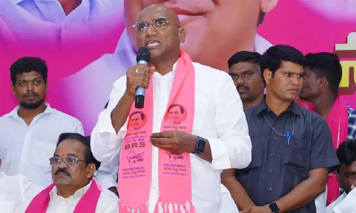 శ్రీధర్ రెడ్డి హత్యపై సమగ్ర విచారణ జరపాలి..: ఆర్ఎస్ ప్రవీణ్ కుమార్