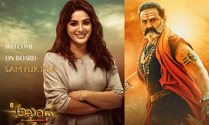 మందు తాగే అలవాటు ఉందని ఒప్పుకున్న సంయుక్త మీనన్.. కానీ ఓ షరతు అంటూ